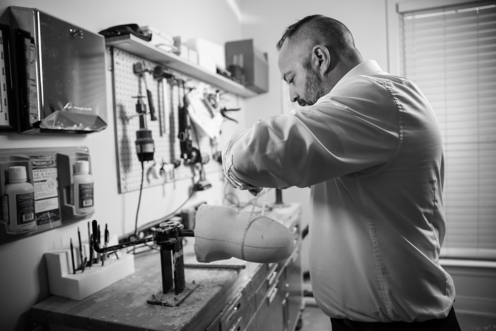 Fabrication – Sola Prosthetics